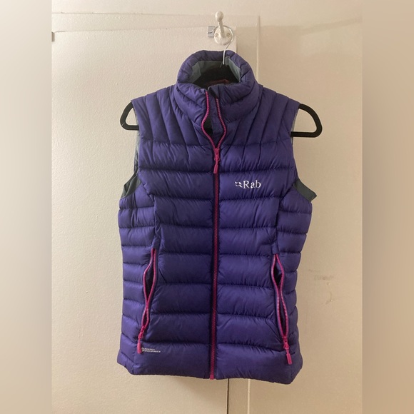 Rab | Jackets & Coats | Rab Down Vest | Poshmark